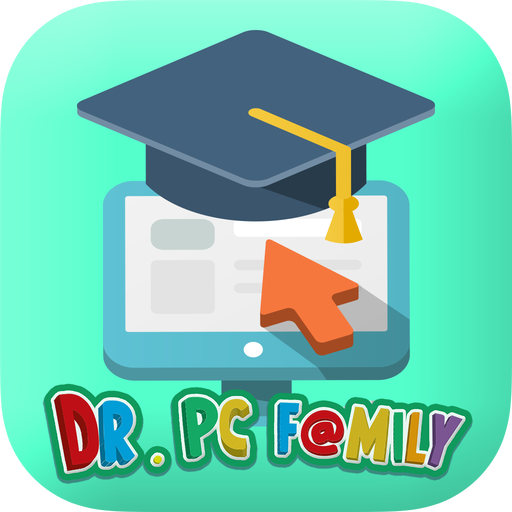 Dr.Pc Family 小學電腦[學與教] 1(大循校本版)(課本+電子書) [117010617850]