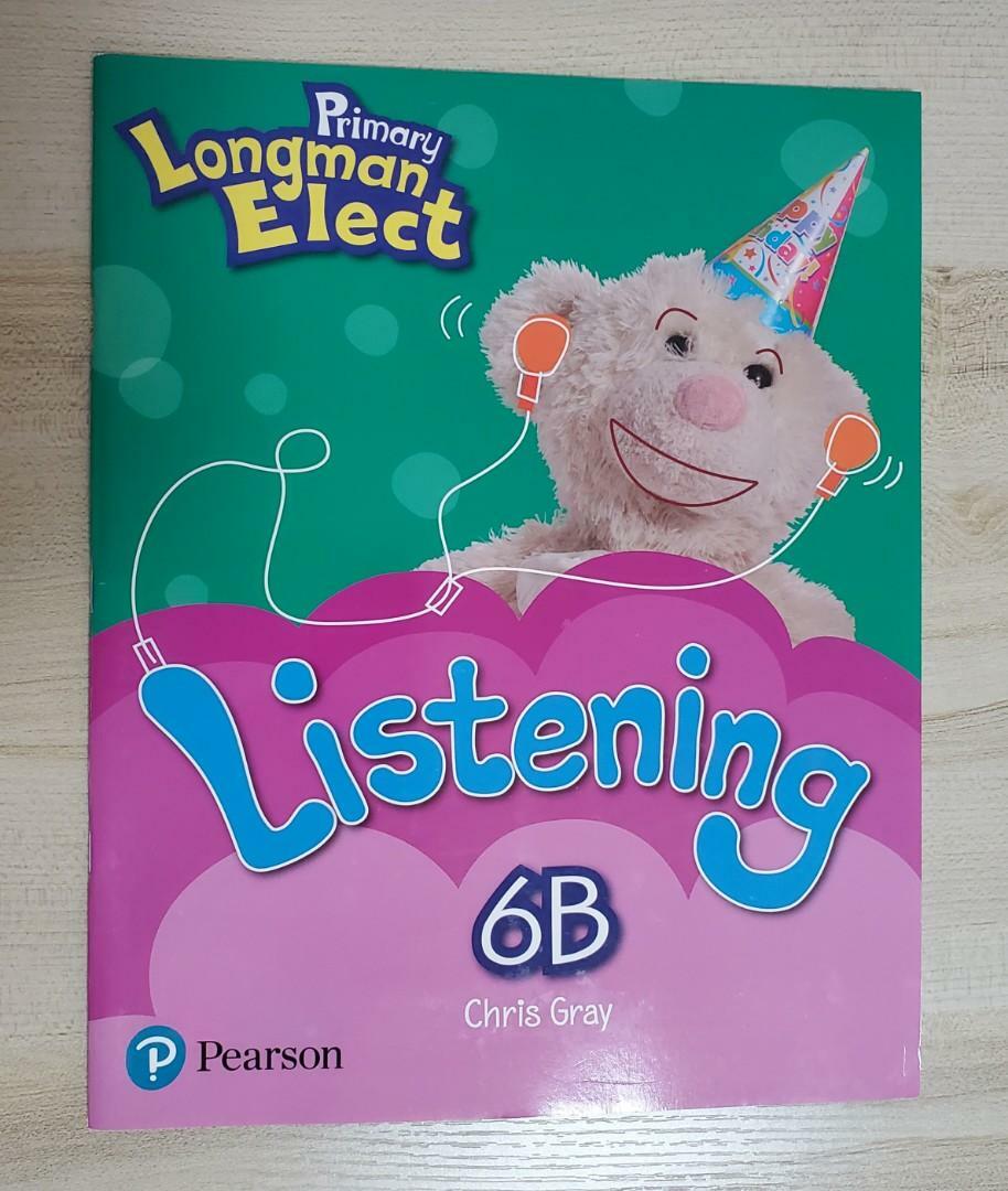 PRI LMN ELECT LISTEN 6B (W/INTERACTIVE RESOURCES) [X...