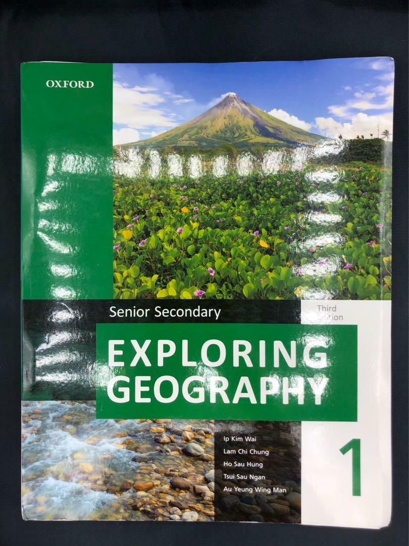 Senior Secondary Exploring Geog 1 (2019 3rd ed)WITH ...