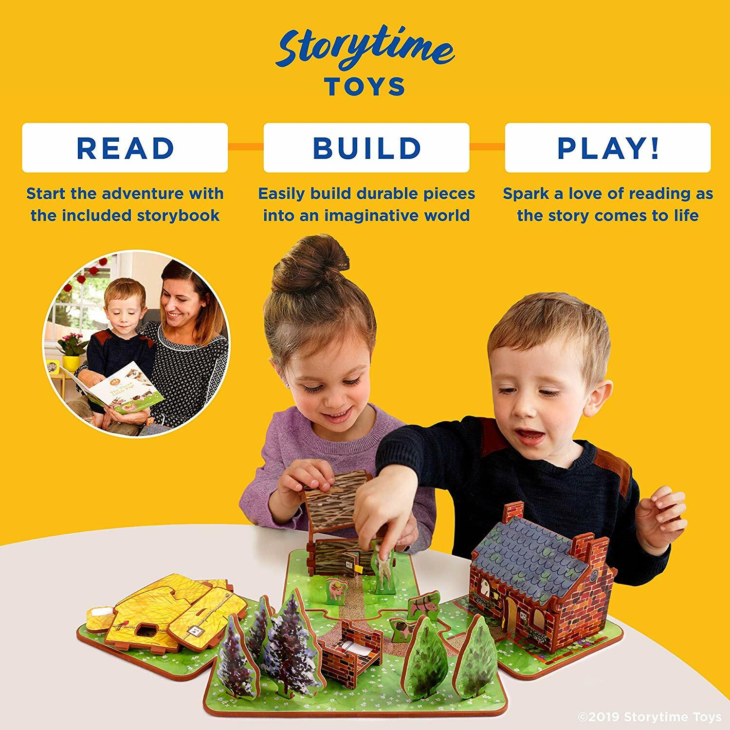 Storytime toys玩具屋