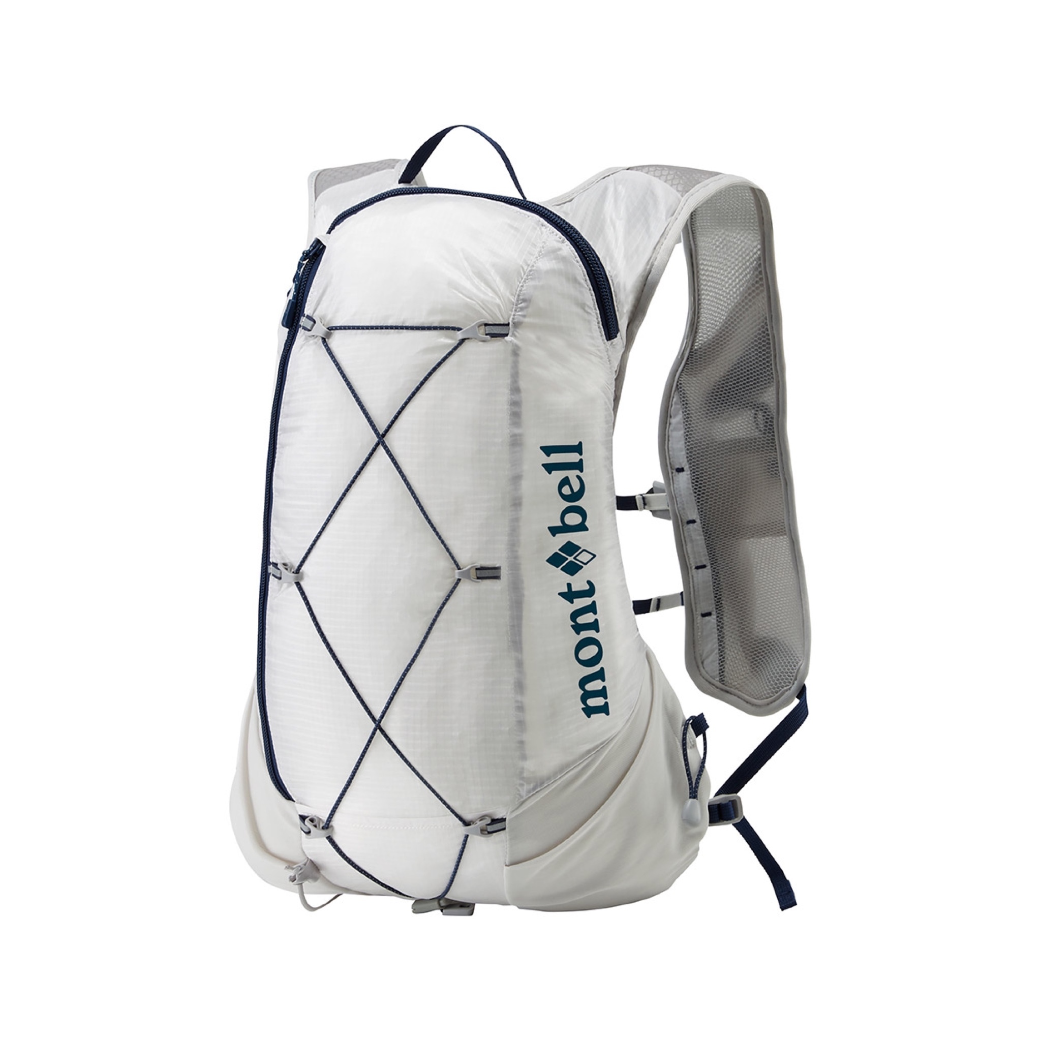 【💥日本直送】mont-bell 輕量背包 透氣性極佳 適合跑步遠足 男女兼用 背囊 四色 7L