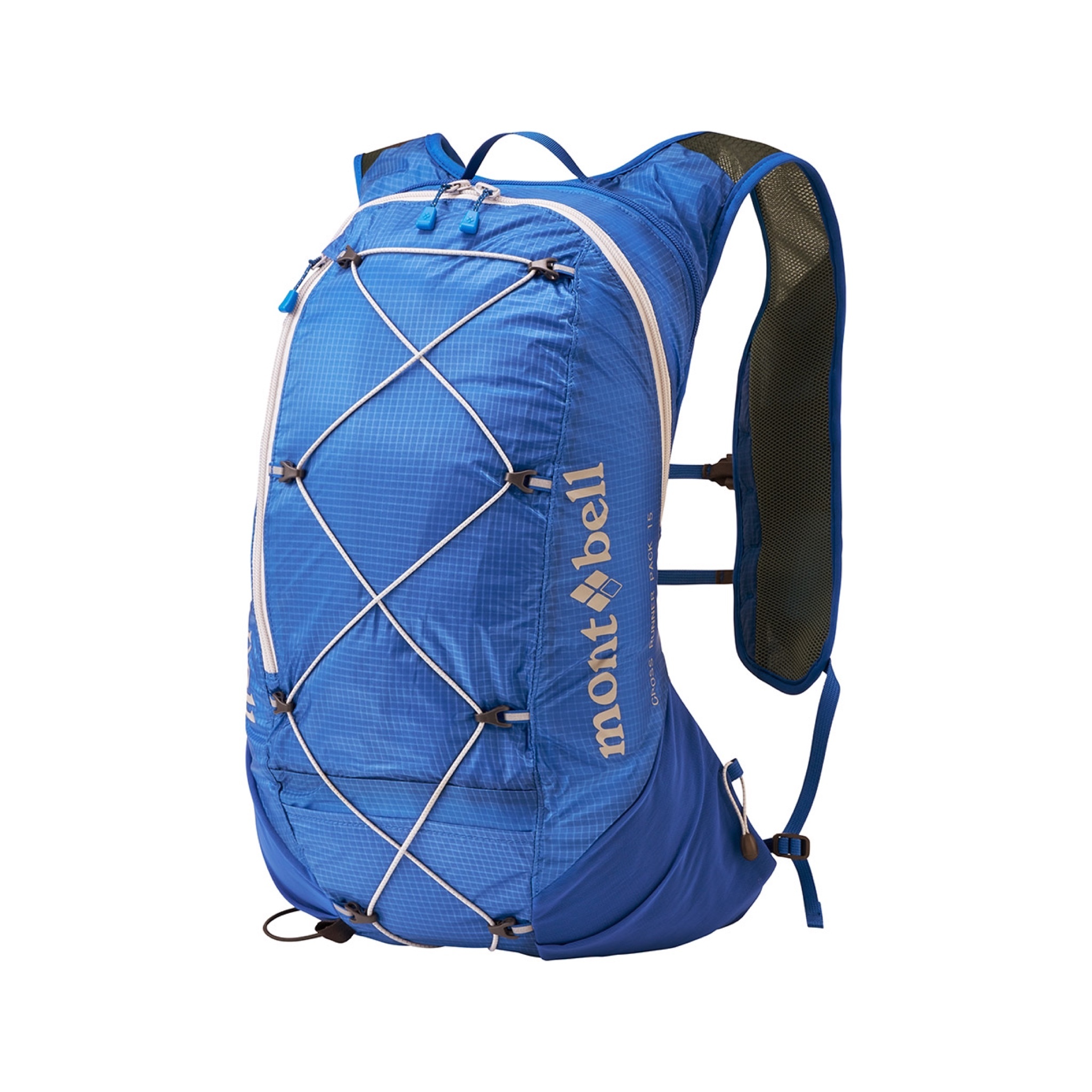 【💥日本直送】mont-bell 輕量背包 透氣性極佳 適合跑步遠足 男女兼用 背囊 四色 15L