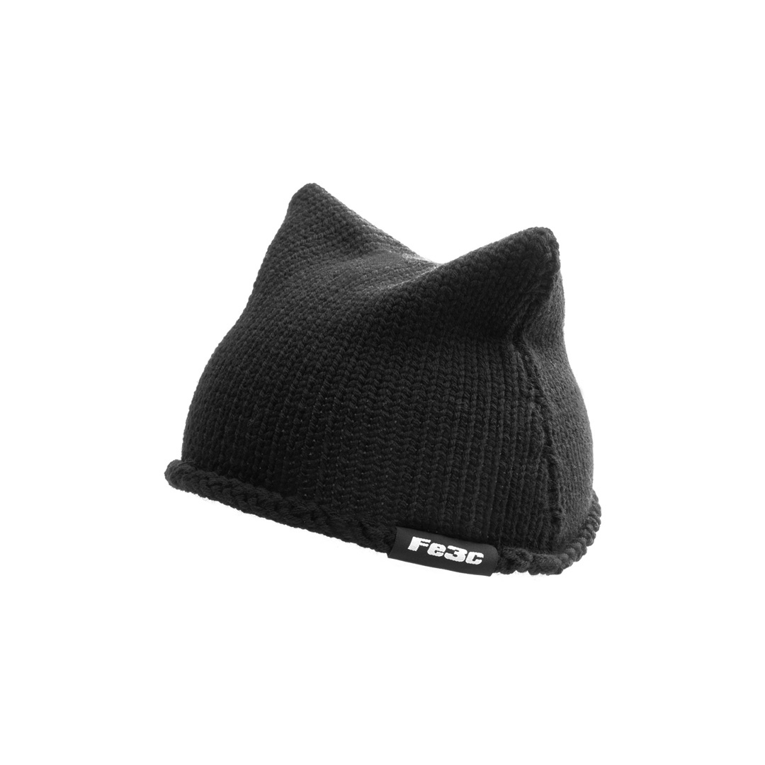 FE3C - Devil Are Not Evil Beanie (Black)