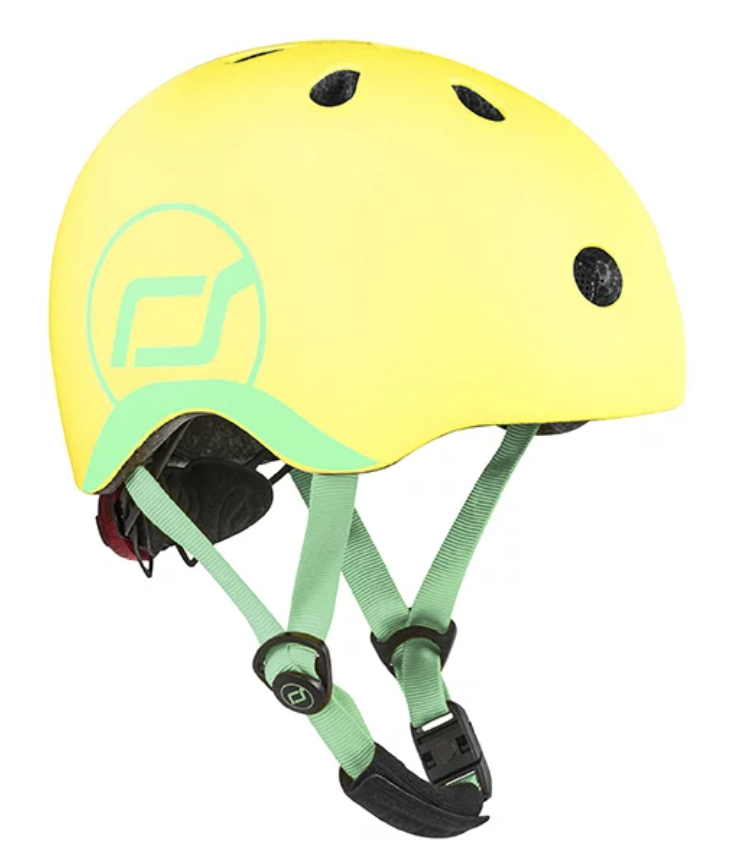 Helmets S - Lemon, SR96364