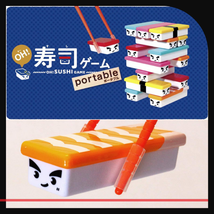 OH! SUSHI GAME ~ portable