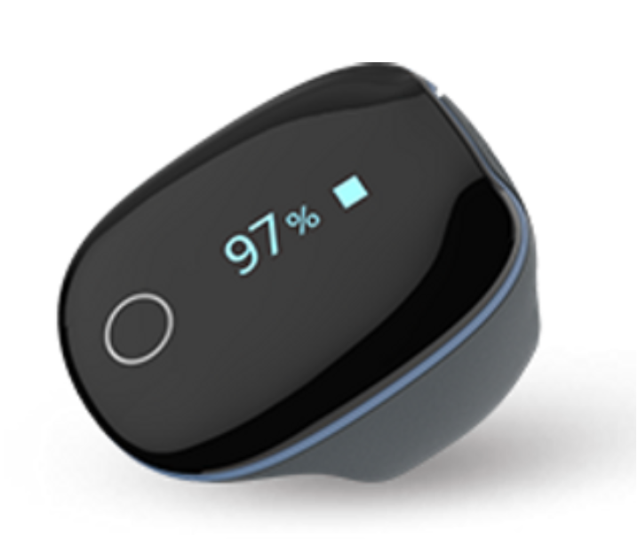 Wearable Oxygen Monitor