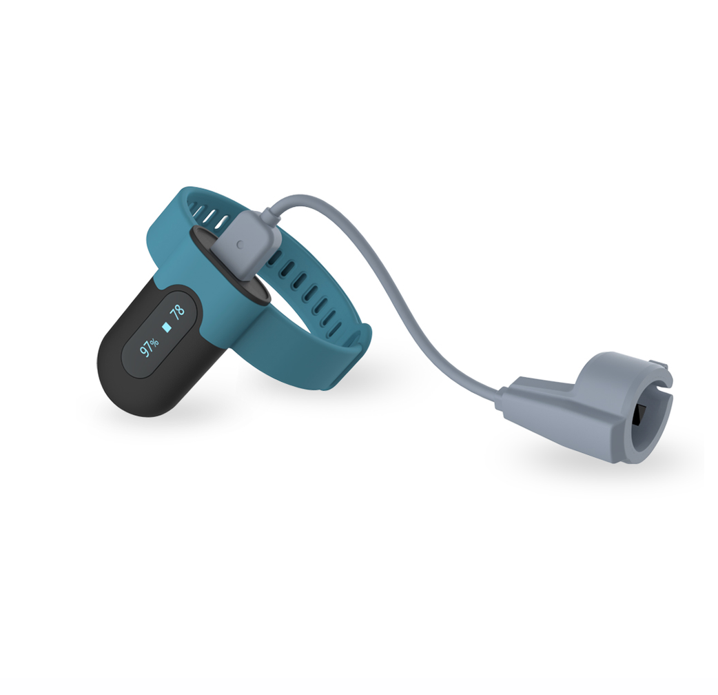 Wrist Oxygen Monitor