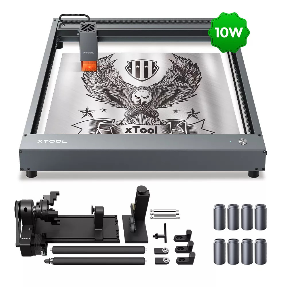 Makeblock xTool D1 鐳射雕刻機 | DTSL