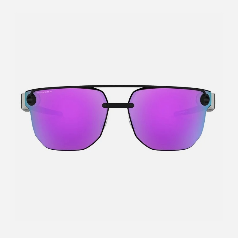 OAKLEY Chrystl™ 運動水銀反光太陽眼鏡 OO4136｜OAKLEY品牌專區