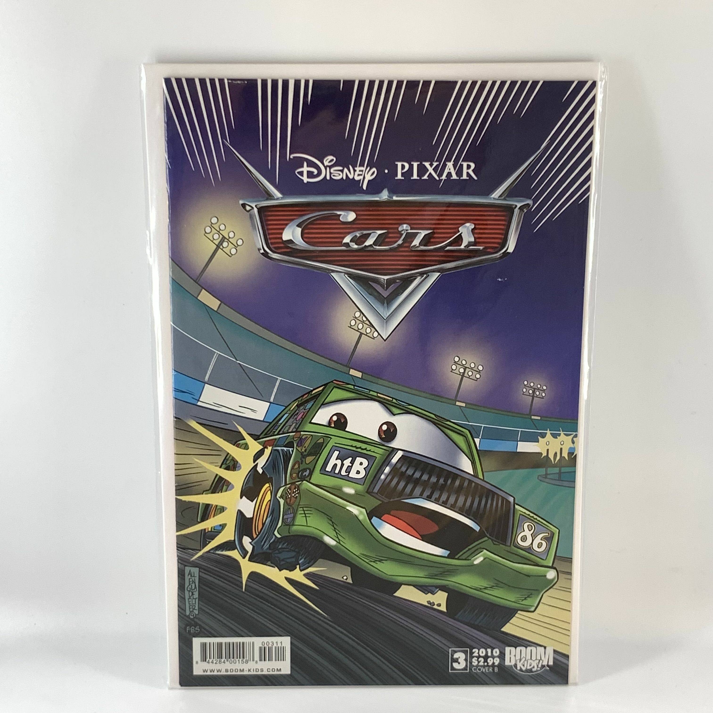 汽車總動員 Cars #3B