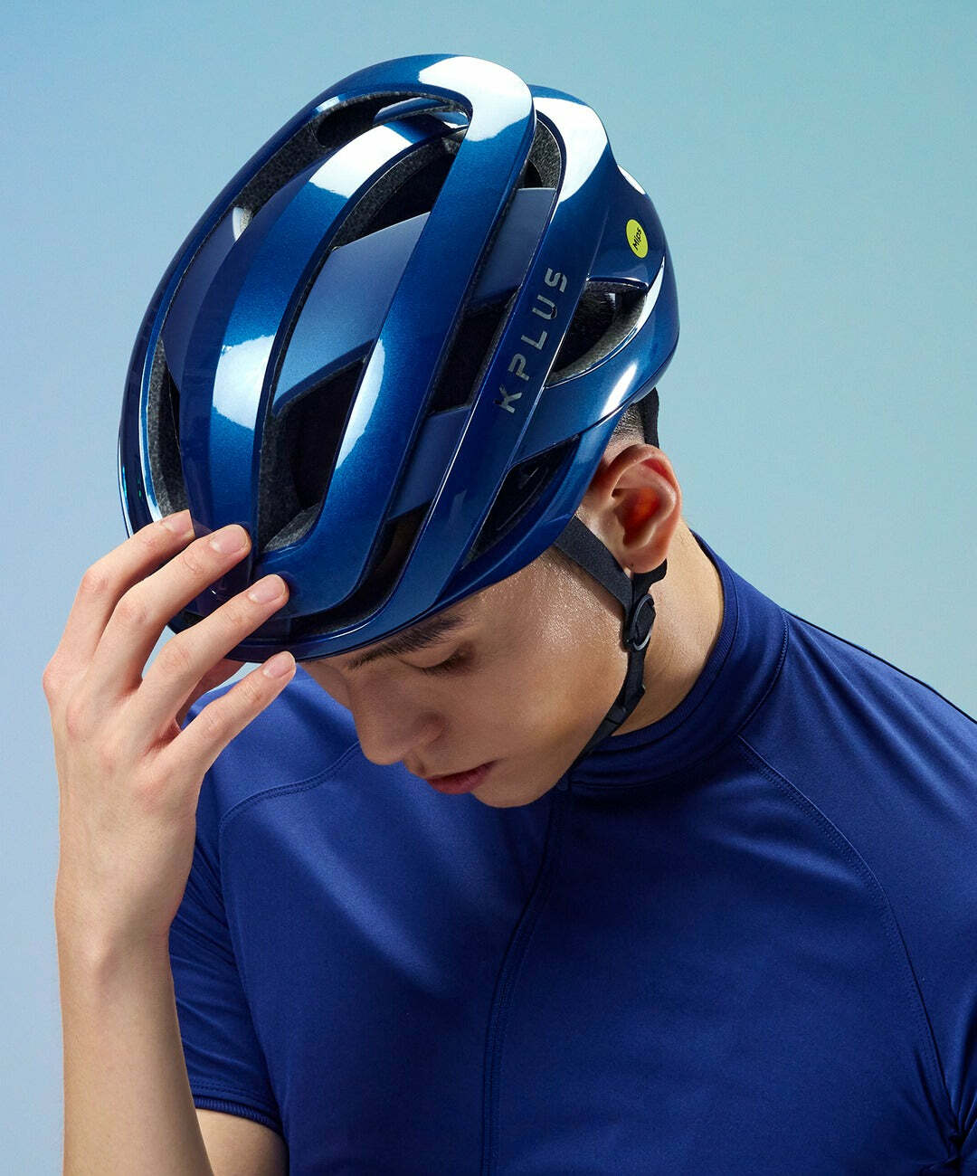 2022 新品 KPLUS ALPHA MIPS 頭盔 / 磁扣 / 公路單車