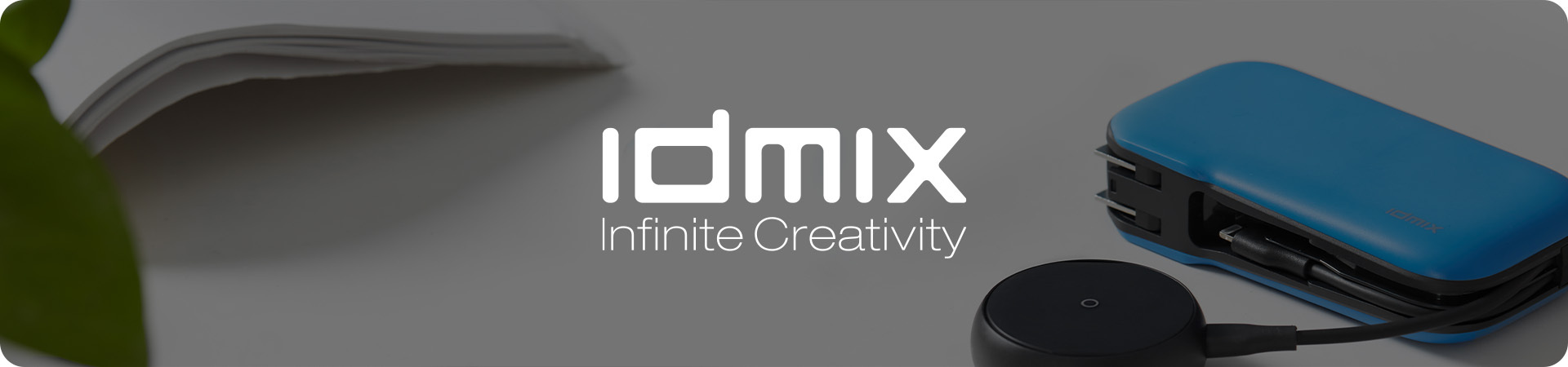 IDMIX 台灣官方網站 | 關於我們