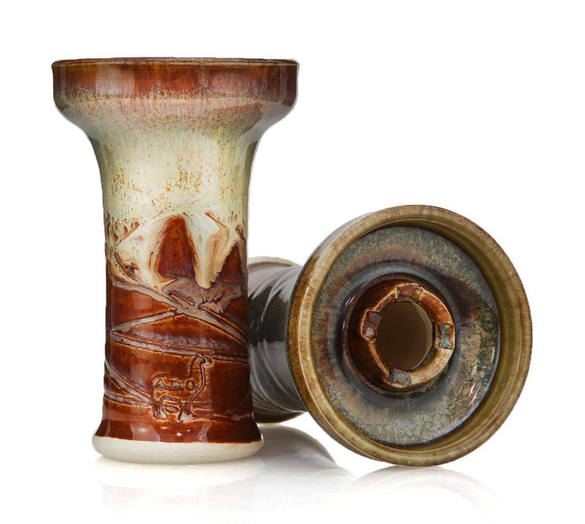 Alpaca Bowl Mini Rook Forest