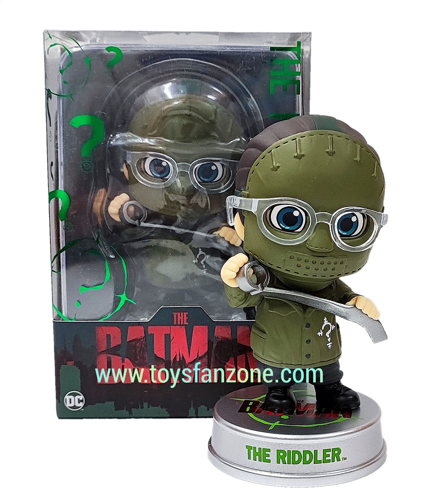 Hot Toys The Batman Riddler Cosbaby COSB945