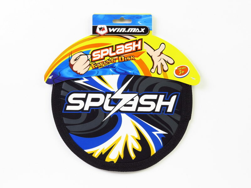 WIN MAX Splash / Neoprene Flying DIsk, 9.5Inch #WMB1055