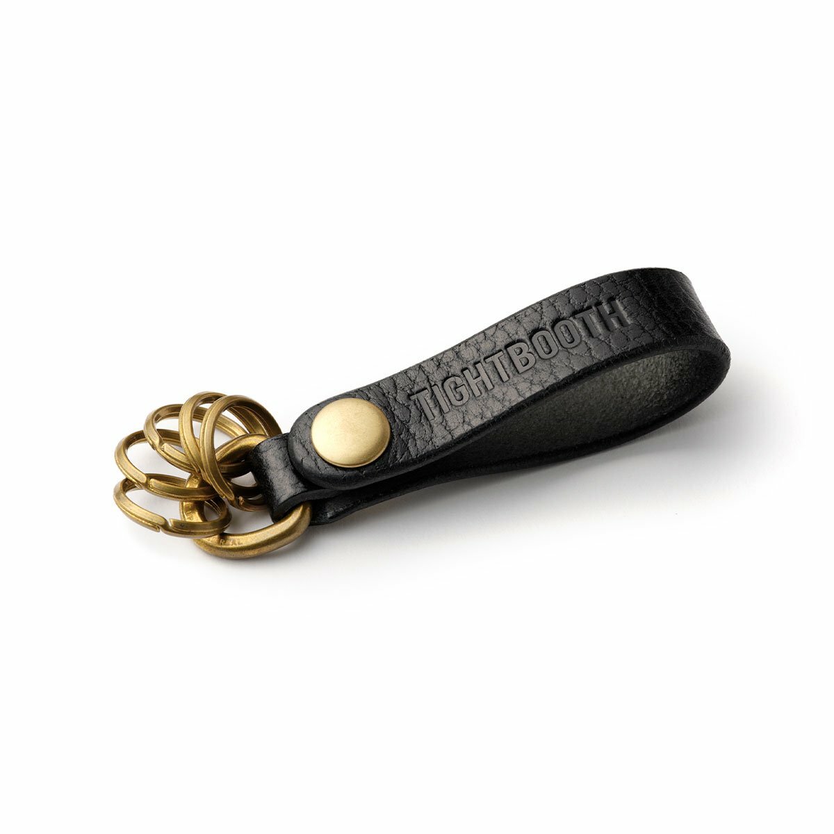 TBPR 22SS LOGO BELT KEY RING