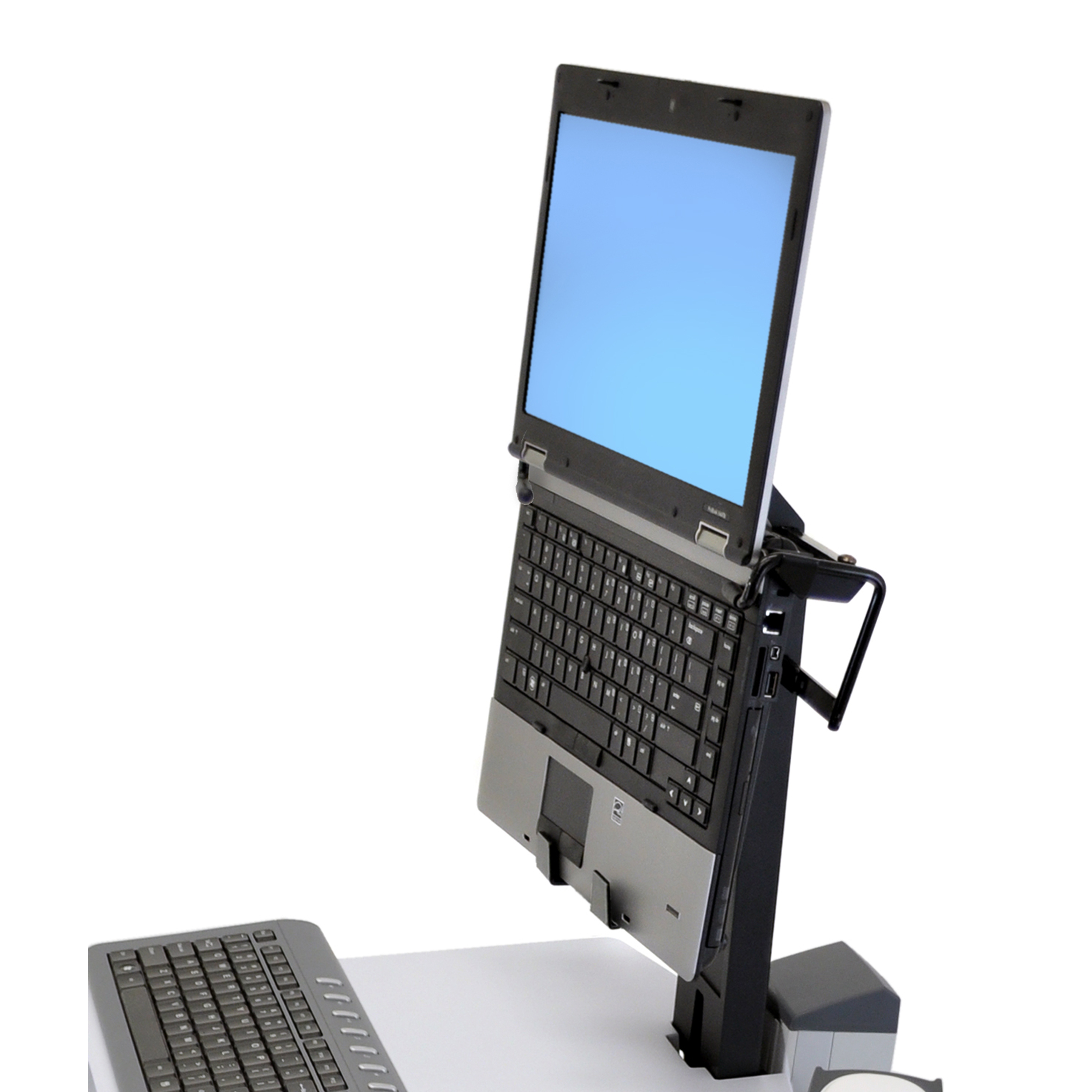 Ergotron NF Cart Vertical Laptop Kit (97-546)