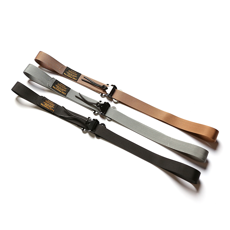 B-SIDE SAS One Touch Buckle Belt