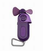 O2 COOL CARABINER MIST FAN CFMS0003