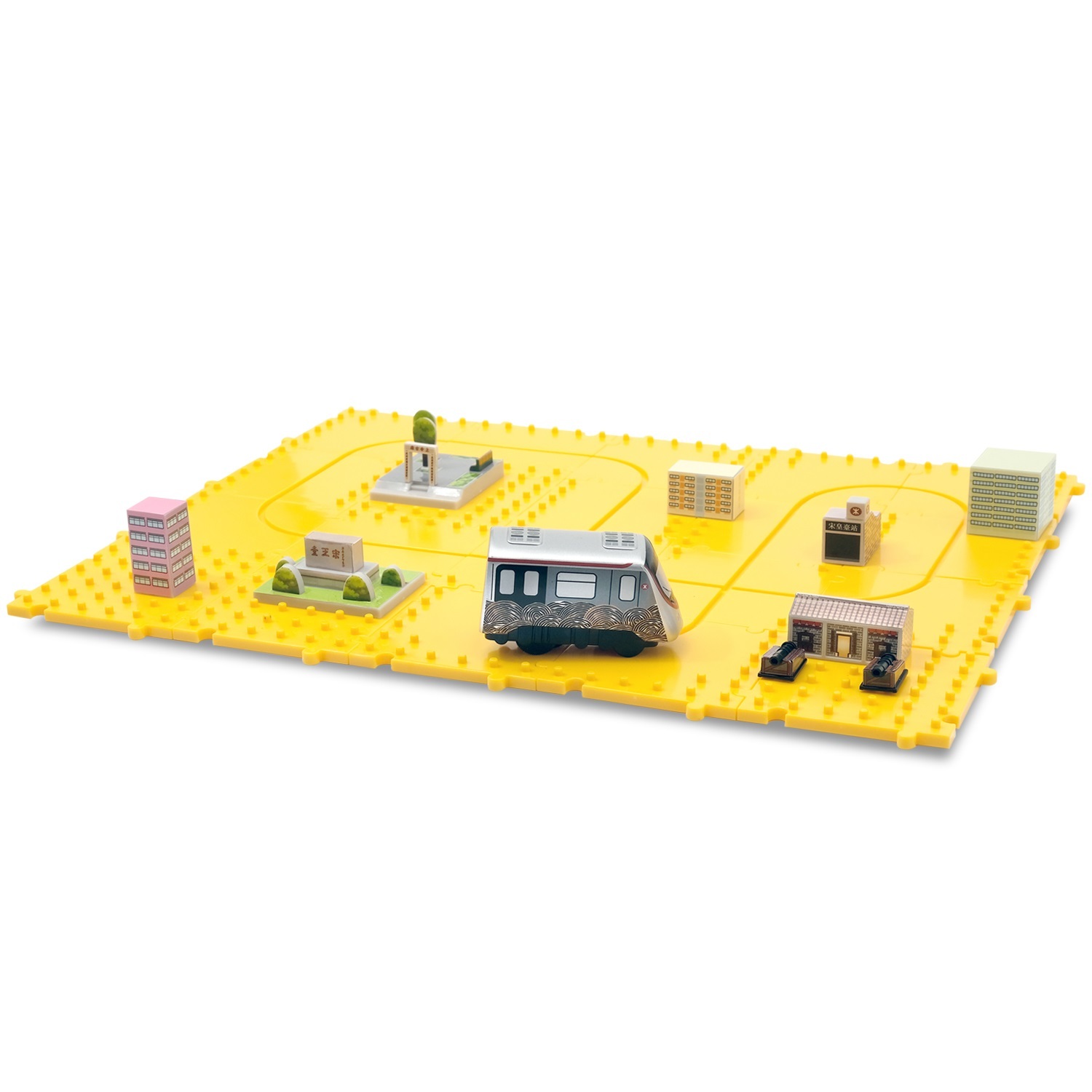 MTR Mini-City Toy Set | Sung Wong Toi Station