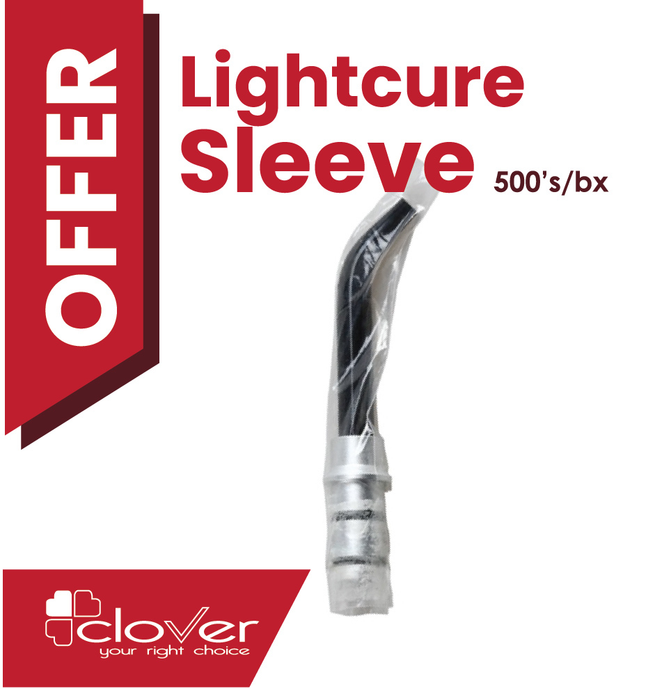 Lightcure Sleeve