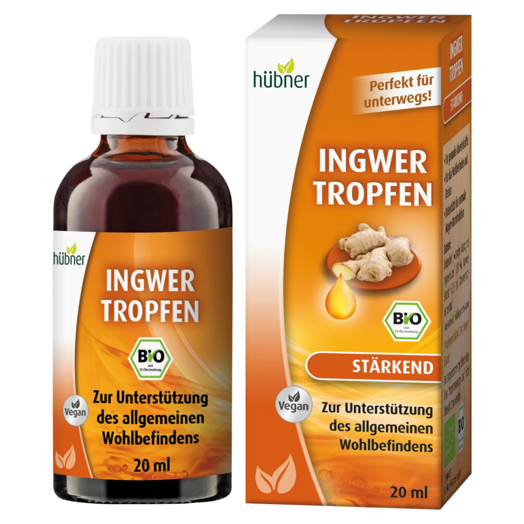 Hübner Curcuma Drop 20ml