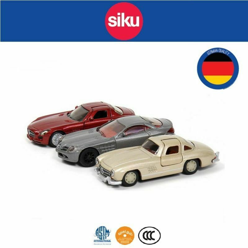 MERCEDES SET "CLASSIC"