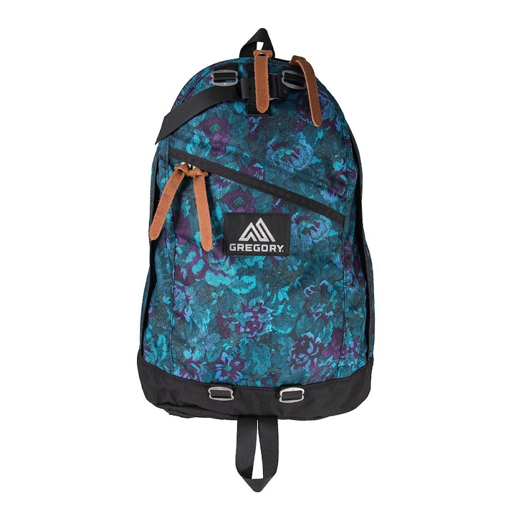 GREGORY Classic Daypack 背囊 - Blue Tapestry 藍花