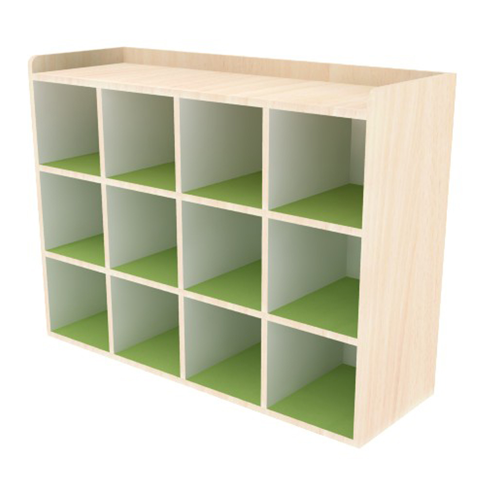 Cubby 4X3 , Classic