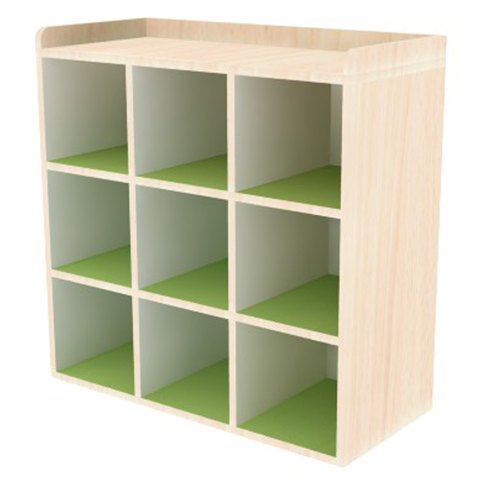 Cubby 3X3, Classic