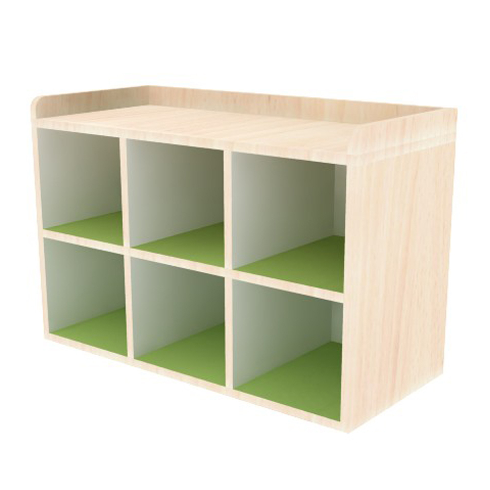 Cubby 3X2 , Classic