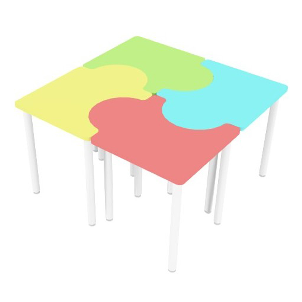 Puzzle Table, Explorer