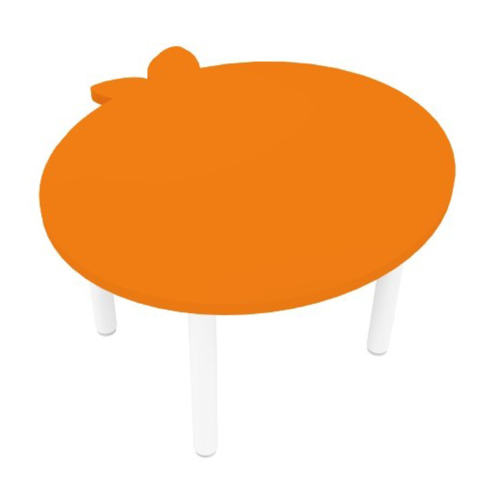 Orange Table, Explorer