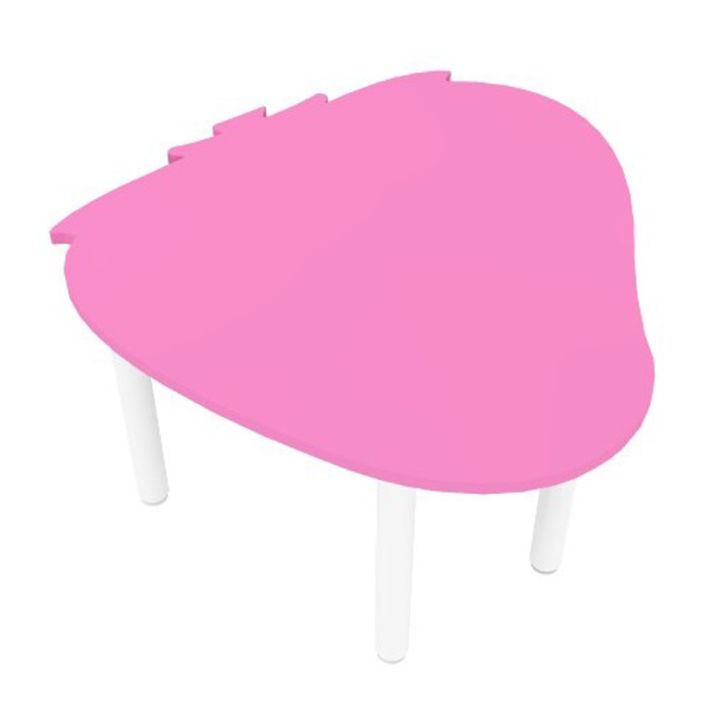 Strawberry Table, Explorer