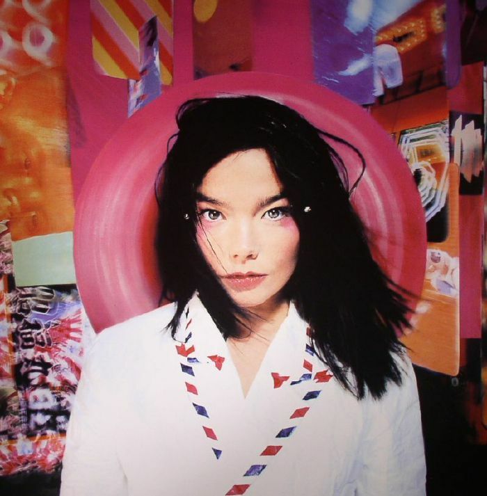 Bjork《Post》（LP）