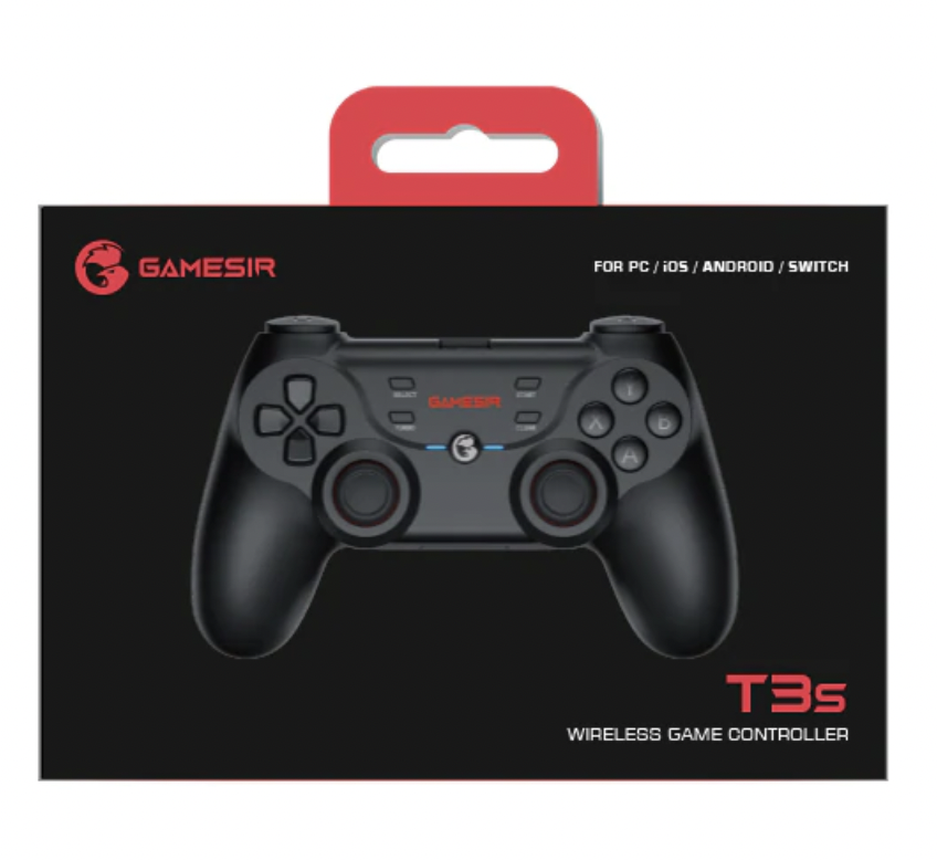 GameSir T3S Multi-Platform Game Controller【行貨】