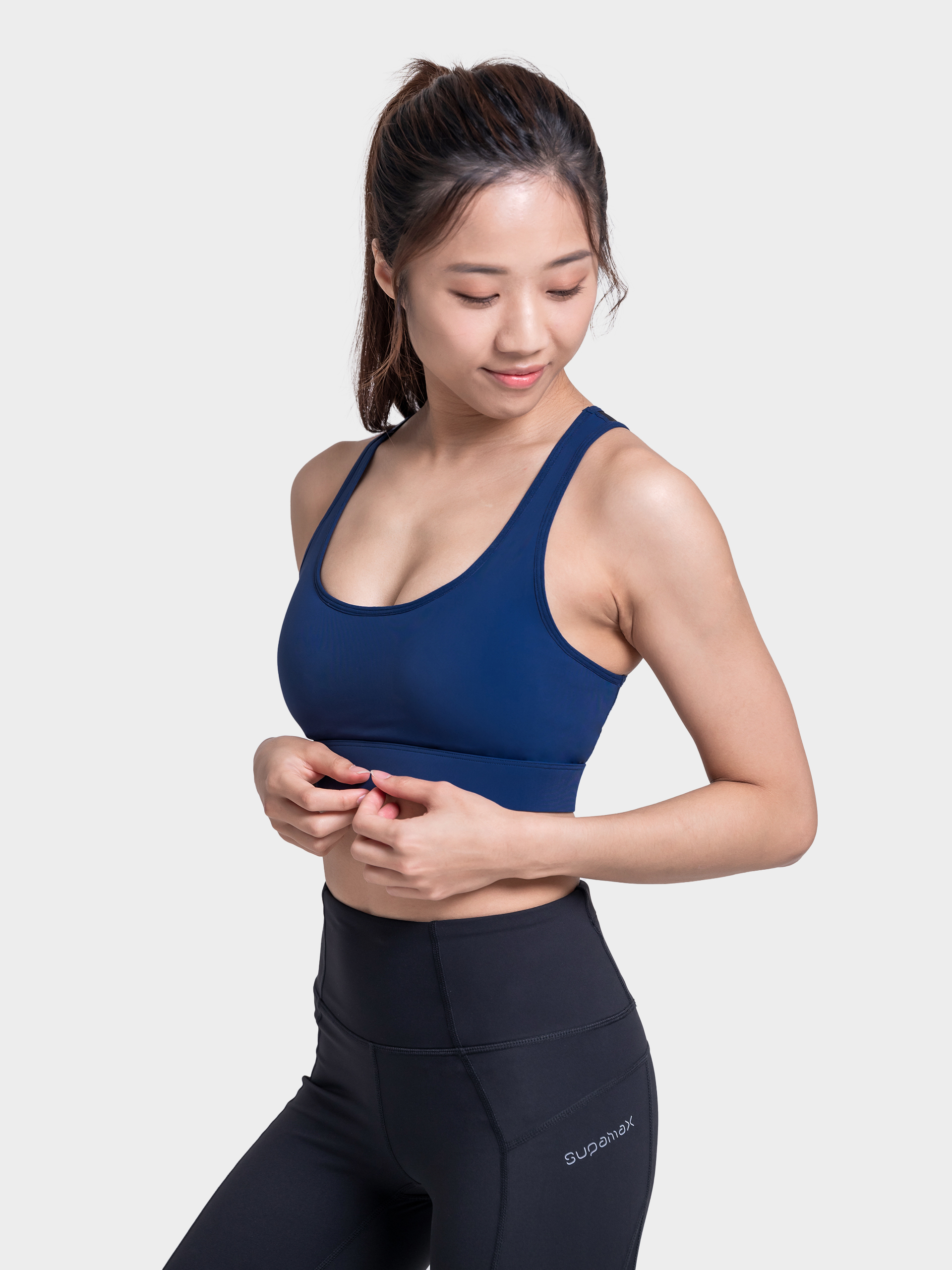 Women's Core Net Sport Bra - Regular