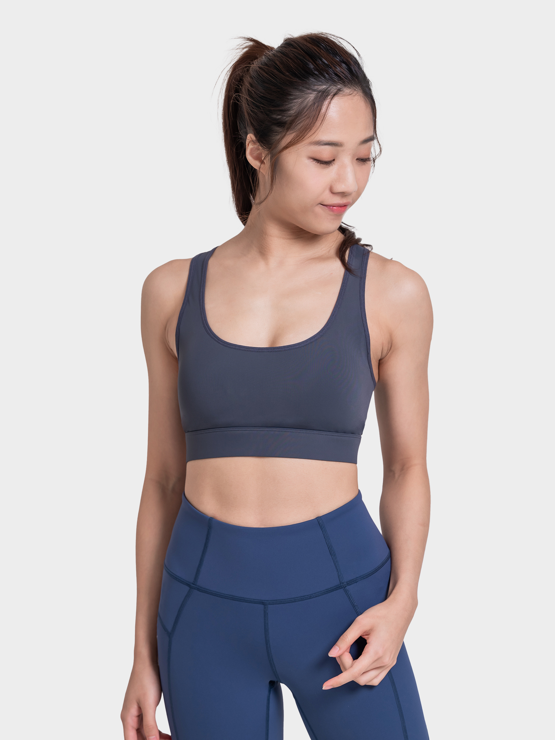 Women's Core Net Sport Bra - Regular