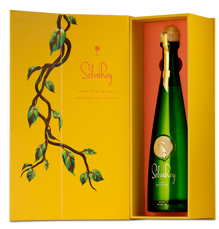 SelvaRey Owner’s Reserve冧酒 750ml