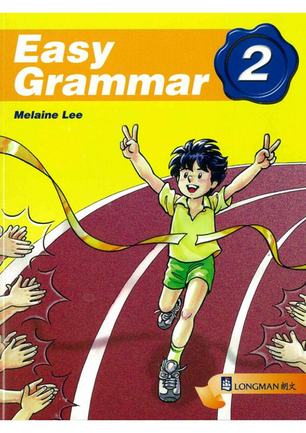 Easy Grammar 2 (with answer Key) - NoteSity 網上書店