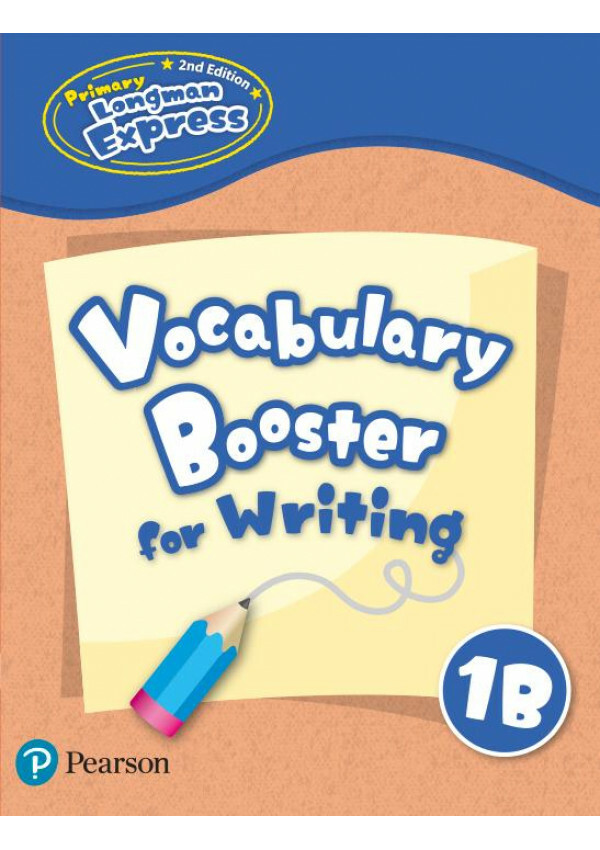 PRI LONGMAN EXPRESS 2E Vocabulary Booster For Writing1B