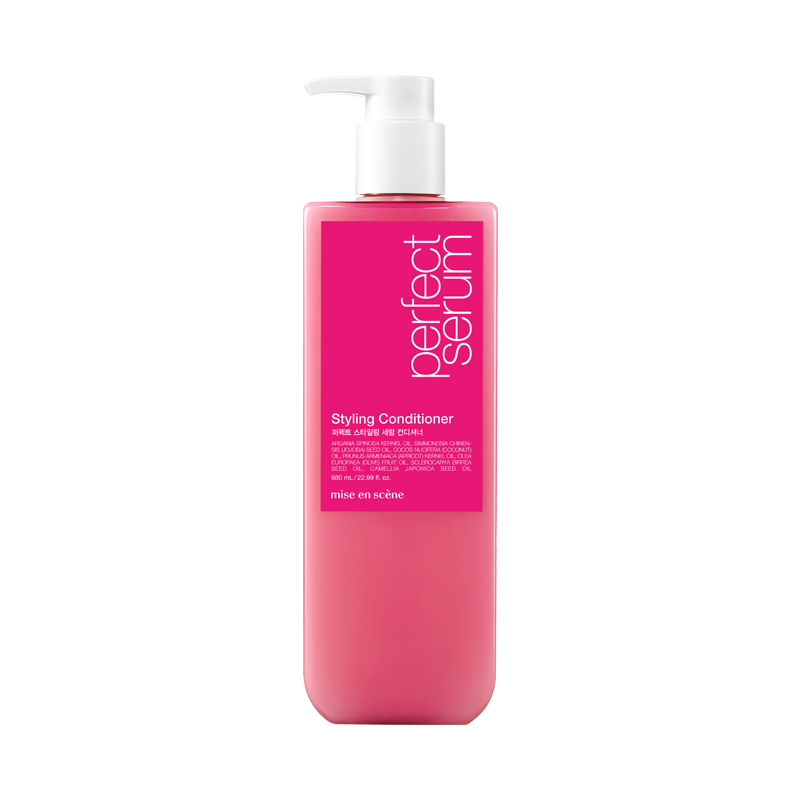 Mise en Scene Perfect Serum Styling Conditioner 680ml