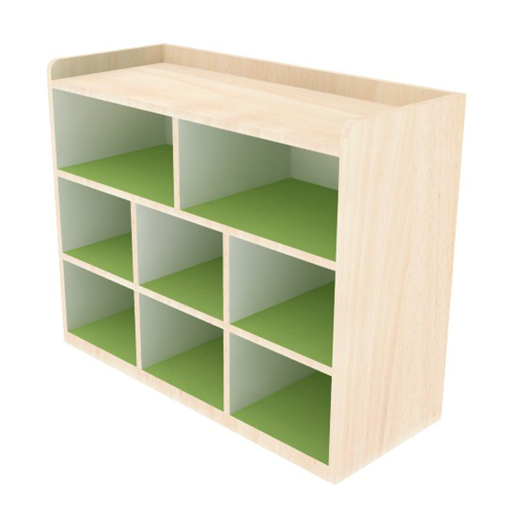 Regular Shelf 8 Compartment Centred, Classic