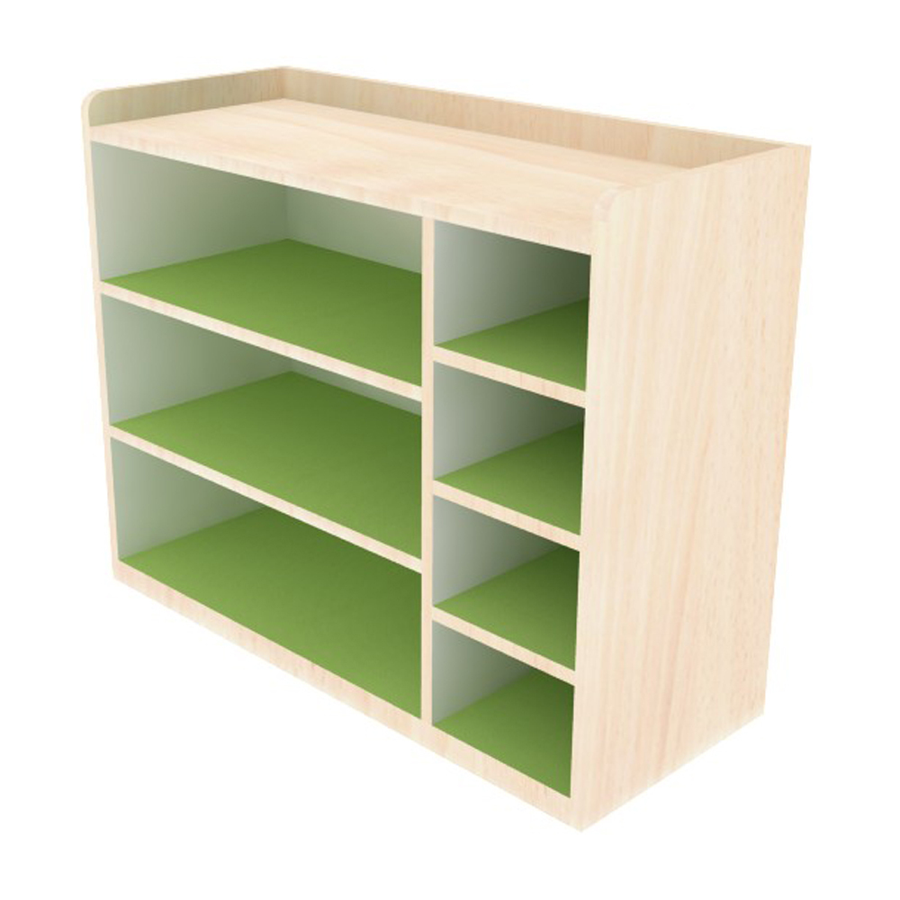 Regular Shelf 7 Compartment II, Classic