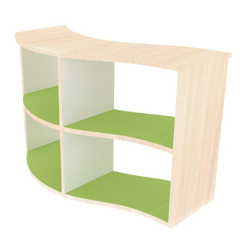 S-Shape Shelf, Classic
