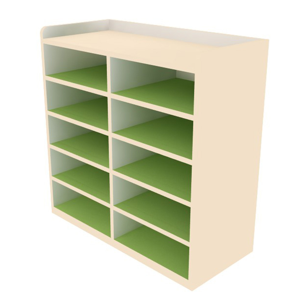 Worksheets Shelf, Classic