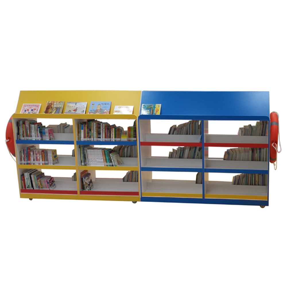 Ocean Library Shelves, Explorer Series