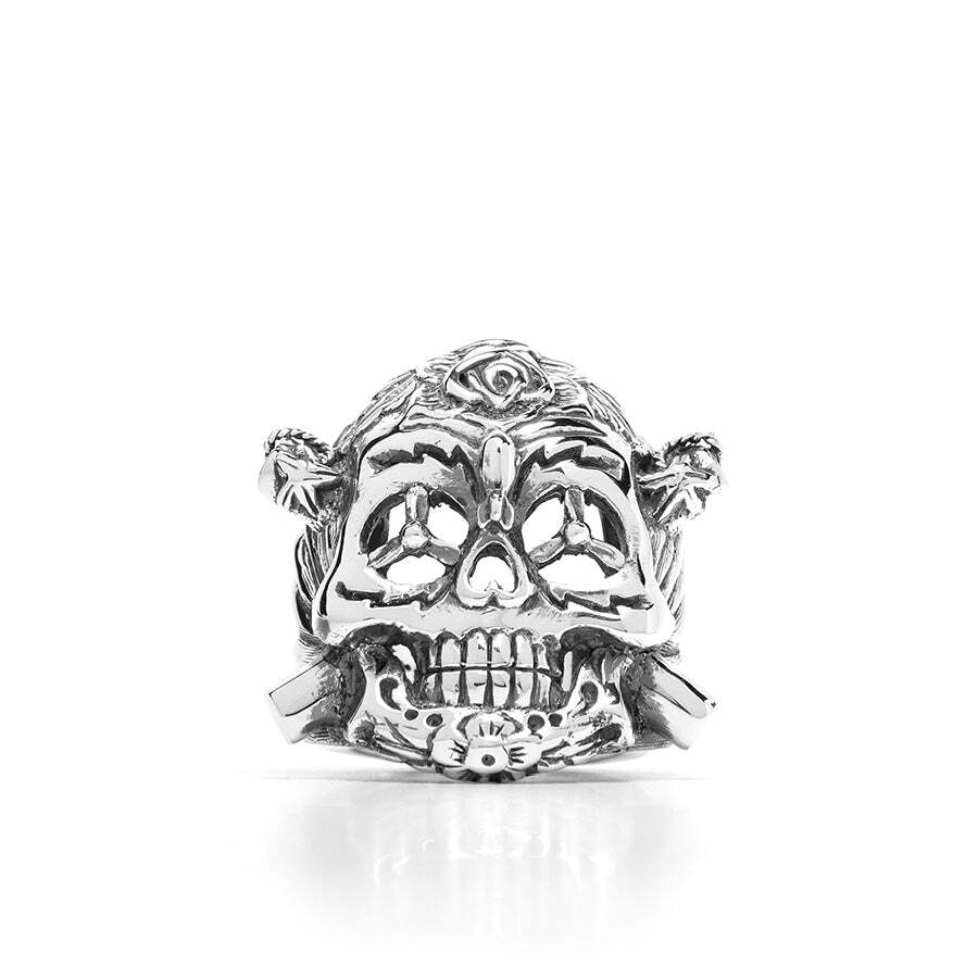 THE AUTHENTIC EXPENDABLES RING