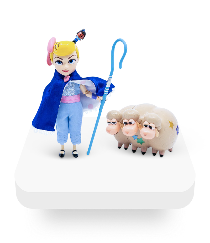 Bo Peep Deluxe