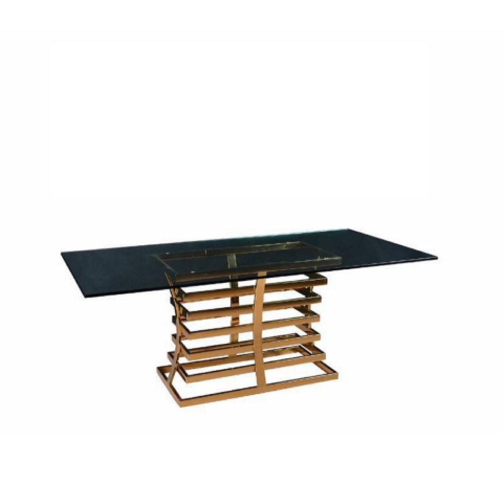 Campfire Dining Table